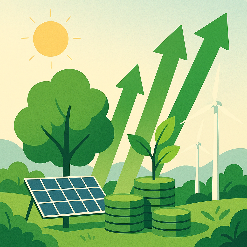 ESG er død. Lenge leve ESG! | nft